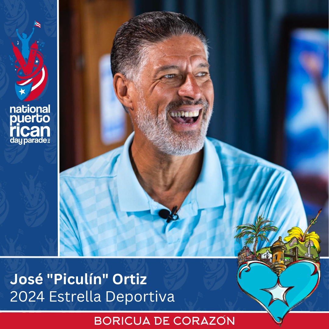 José "Piculín" Ortiz | NPRDP Inc.